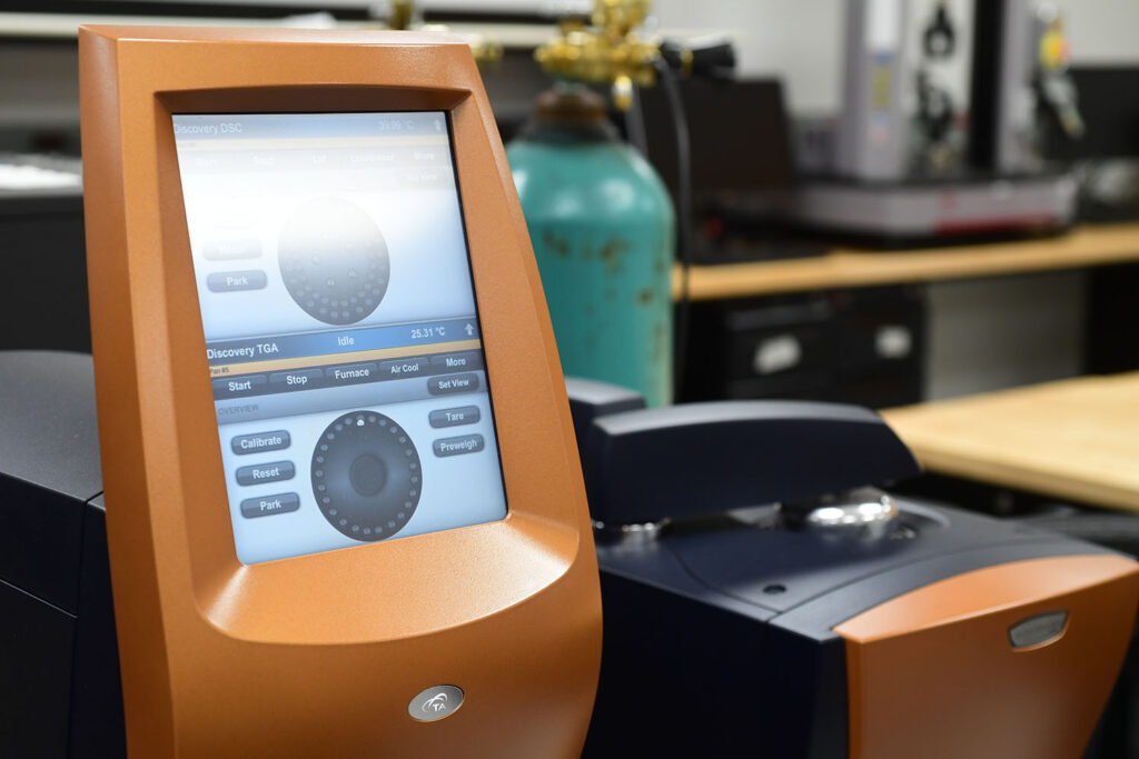 Analytical and Physical Testing Lab | The Nonwovens Institute