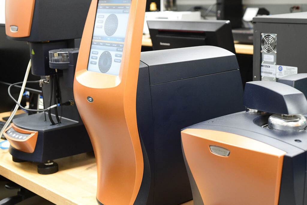 Analytical and Physical Testing Lab | The Nonwovens Institute