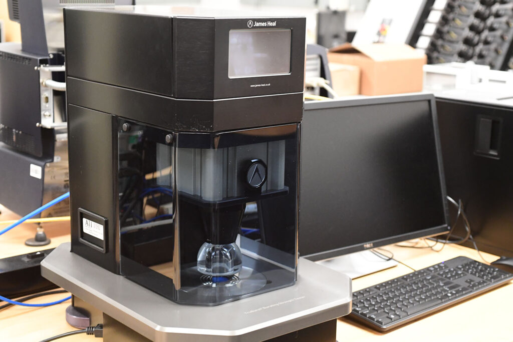 Analytical and Physical Testing Lab | The Nonwovens Institute