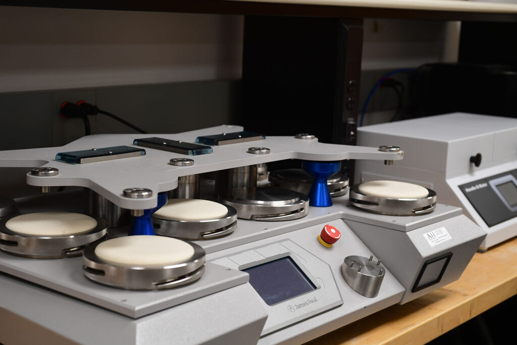 Analytical and Physical Testing Lab | The Nonwovens Institute