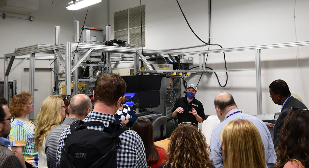 Fiber and Polymer Science Lab - The Nonwovens Institute