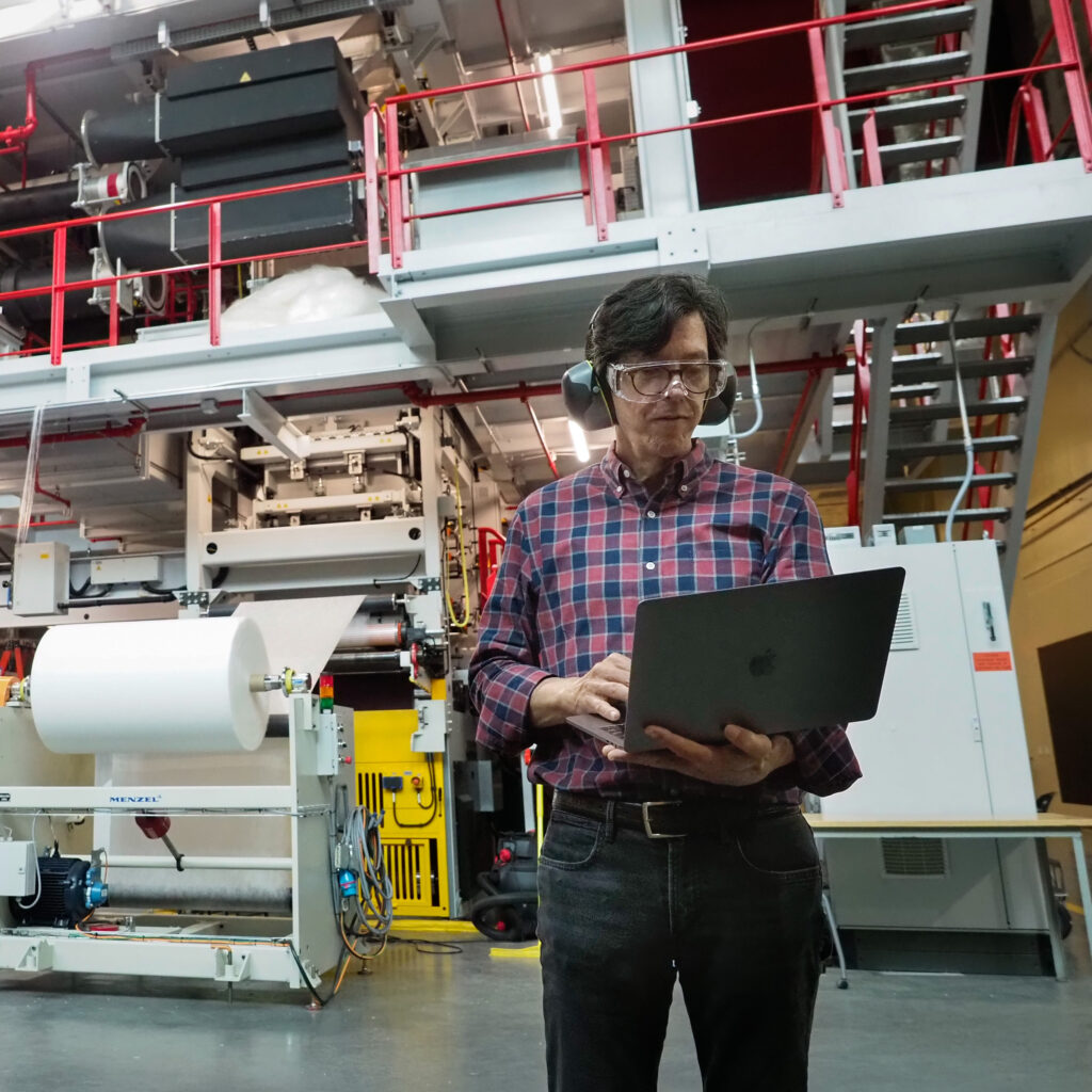 Thomas H. (Tom) Daugherty Retirement | The Nonwovens Institute