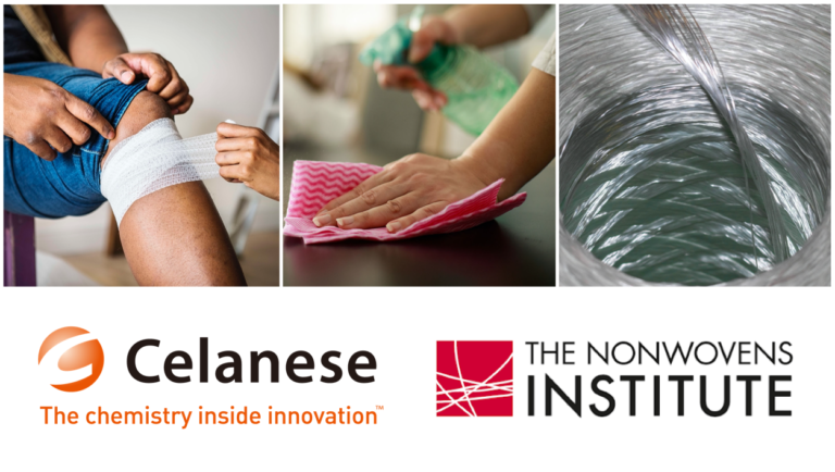 NWI Welcomes Celanese As a New 'Full Member' | The Nonwovens Institute