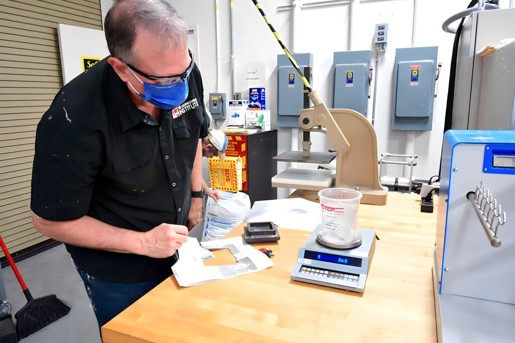 Fiber and Polymer Science Lab | The Nonwovens Institute