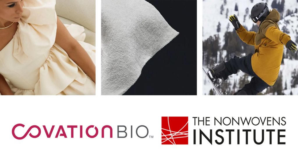 NWI Welcomes CovationBio as a New ‘Full Member’ | The Nonwovens Institute