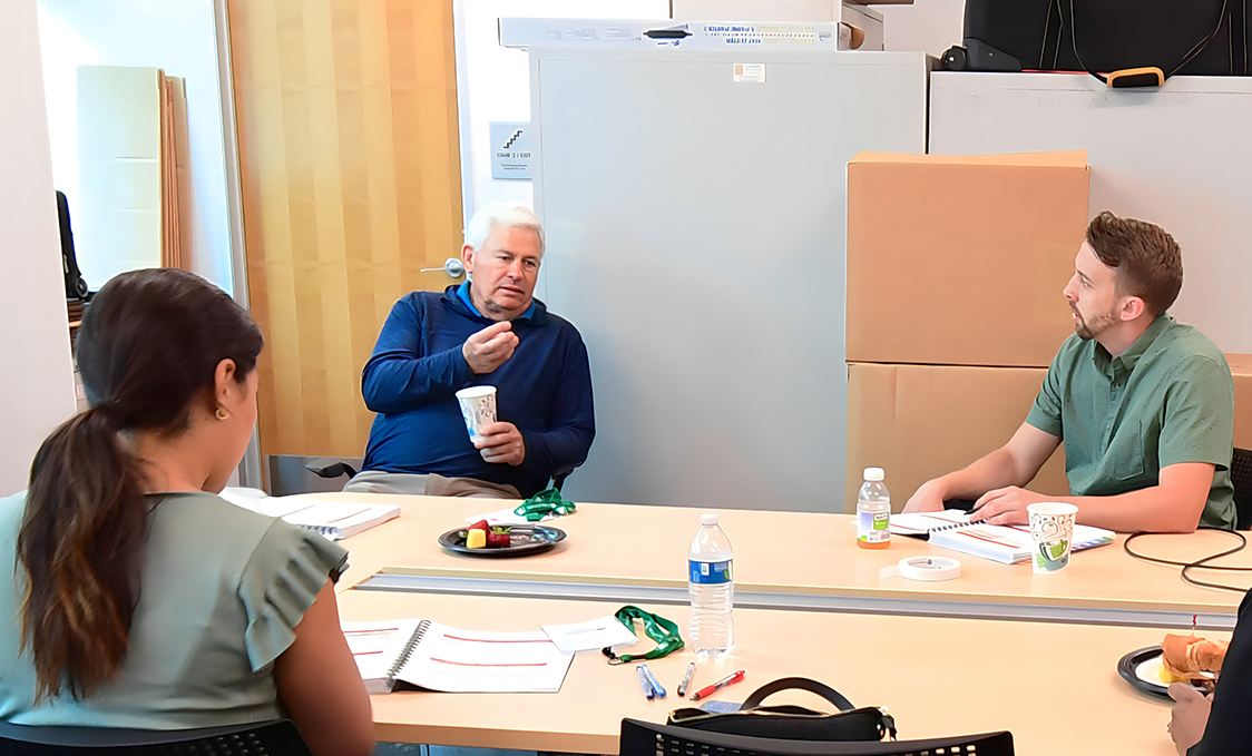 NWI Congratulates Dave Nelson On Nearly 50 Years of Service to the ...