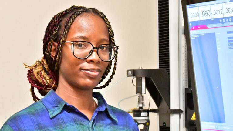 [NWI Behind the Scenes] Tiffany King, Specialty Trades Technician | The ...